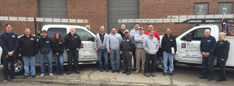 About Blair Construction | Roofing Contractor | Home Remodeling | Home ...