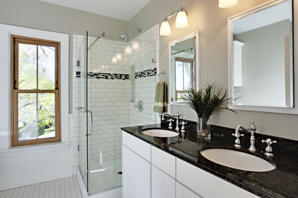 Bathroom Projects in Edgewater, Maryland - Blair Construction L.L.C.